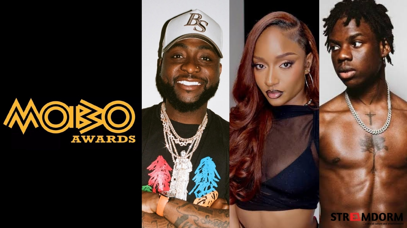 MOBO Awards 2026: Ayra Starr, Wizkid Lead Nominees - Rhythm FM